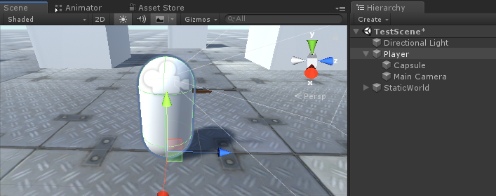 Unity의 Ai 지원으로 Fps를 만드는 방법 Sharp Coder Blog