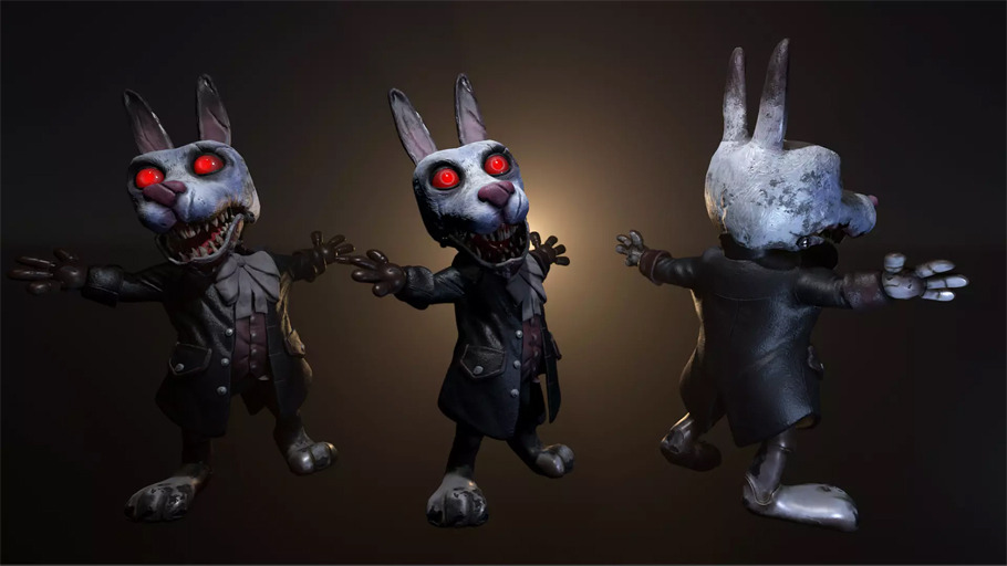Unity에서 Fnaf에서 영감을 받은 게임을 만드는 방법 Sharp Coder Blog