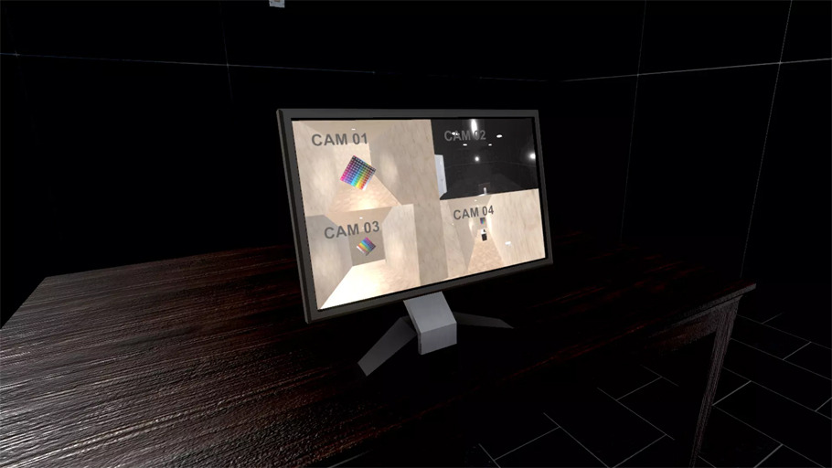 Unity에서 Fnaf에서 영감을 받은 게임을 만드는 방법 Sharp Coder Blog
