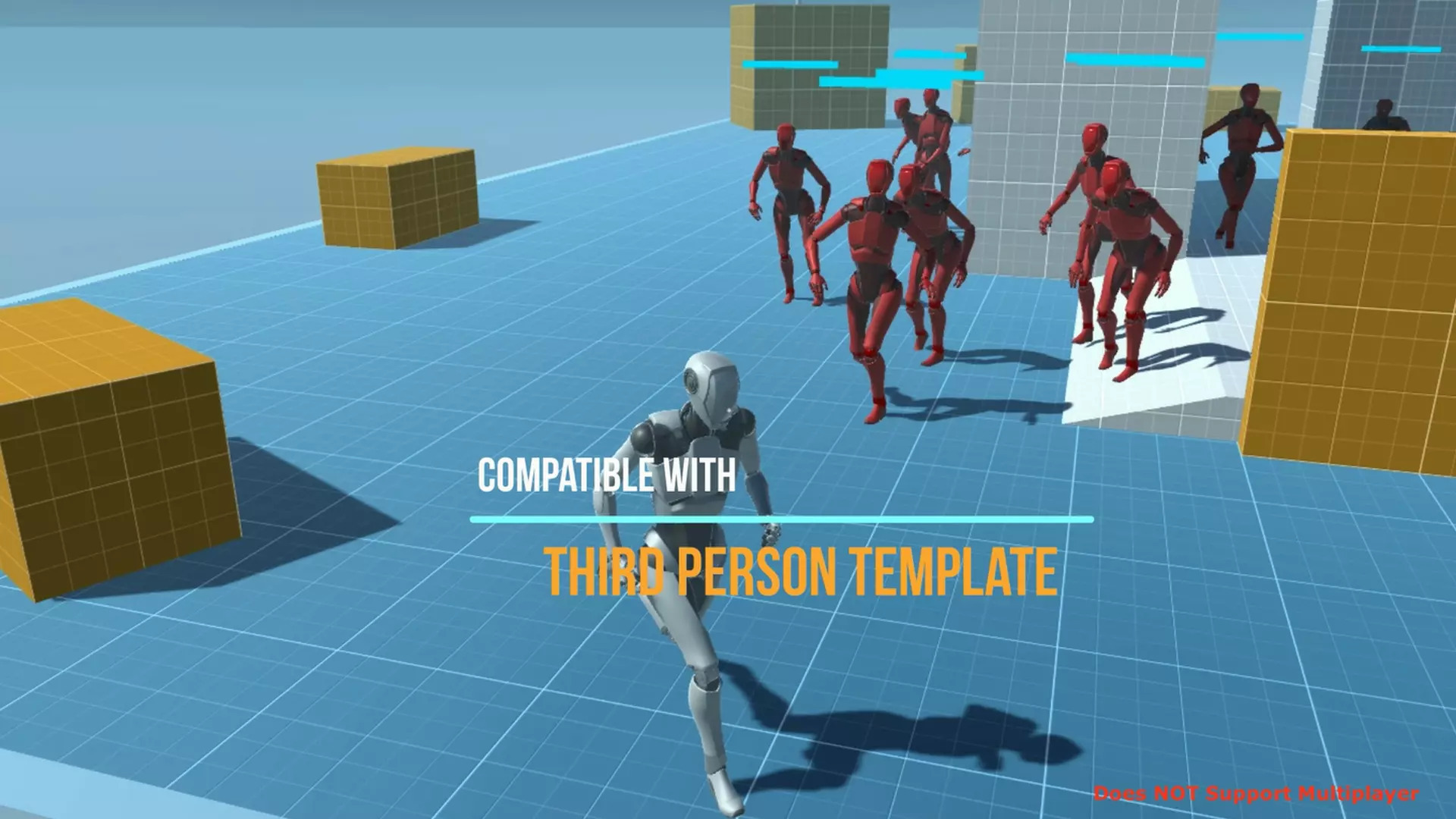 Unity Asset Store 패키지 검토 좀비 Ai 시스템 Sharp Coder Blog