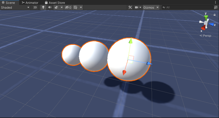 Unity용 3d 웜 컨트롤러 튜토리얼 Sharp Coder Blog