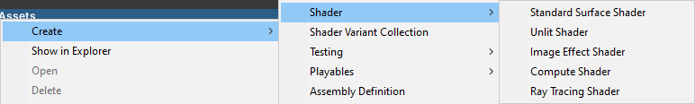 Unity 셰이더를 만드는 방법 Sharp Coder Blog 2887
