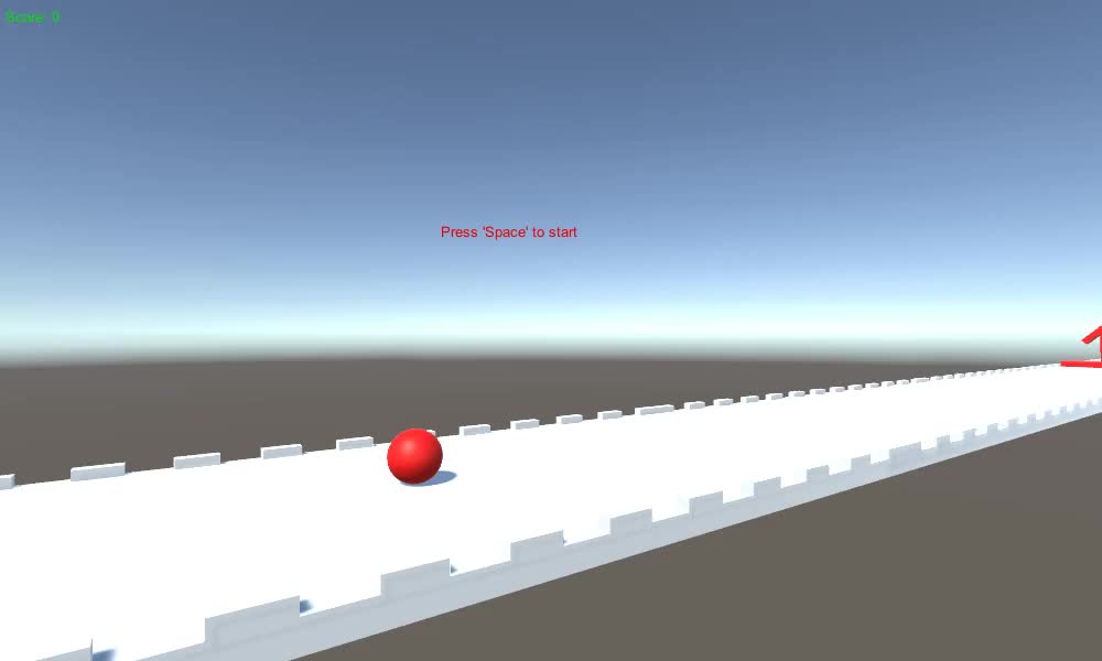 Unity를 위한 Endless Runner 튜토리얼 Sharp Coder Blog