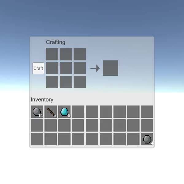 Unity로 인벤토리 및 아이템 제작 시스템 만들기 Sharp Coder Blog 