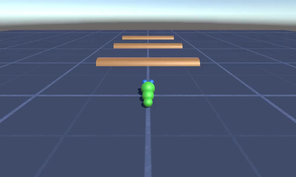 Unity용 3d 웜 컨트롤러 튜토리얼 Sharp Coder Blog